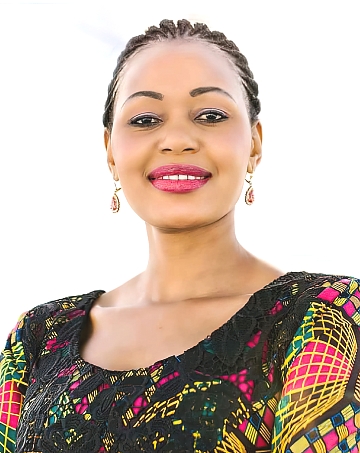 Hoyce Anderson Temu | Tanzania Foreign Ministry Official List